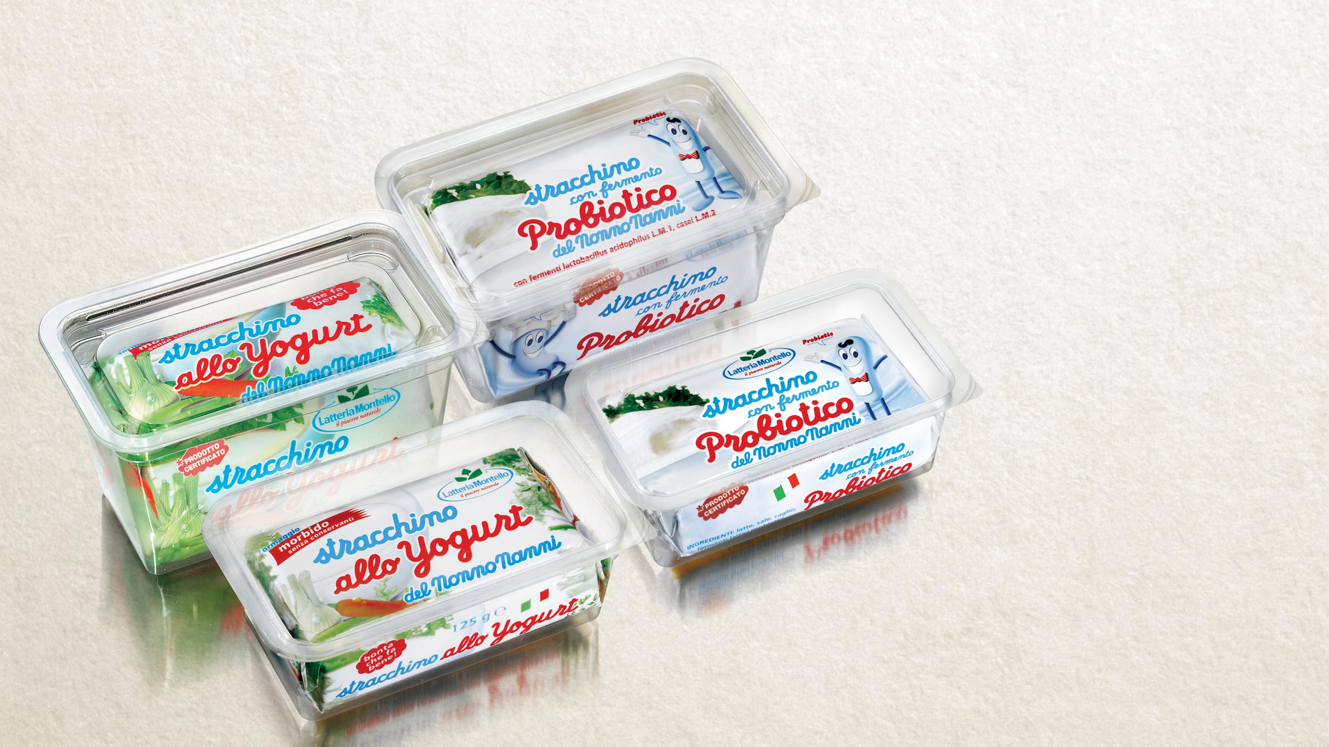 Latteria Montello history and Nonno Nanni Cheese tradition