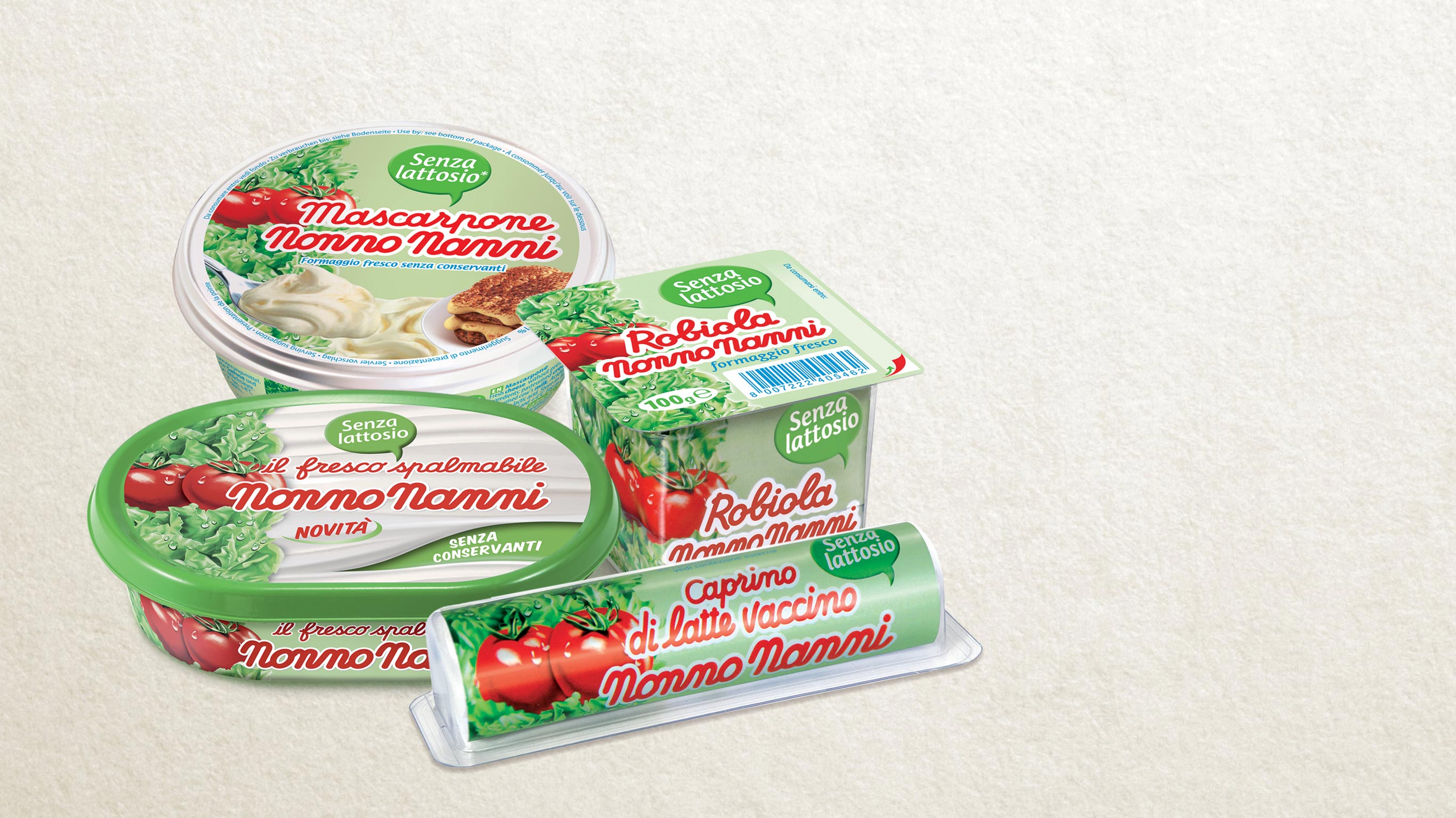 Latteria Montello history and Nonno Nanni Cheese tradition