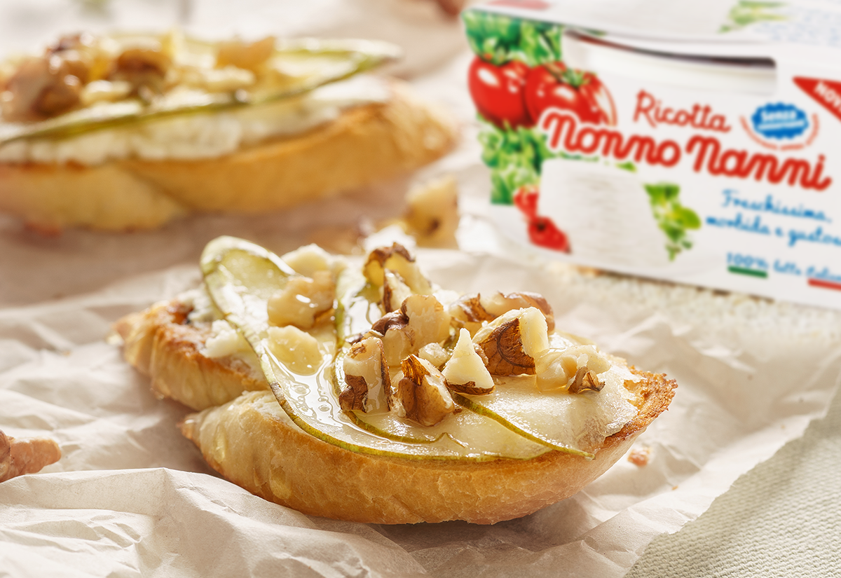 Ricette con Formaggio - Piatti a Base di Formaggio | Nonno Nanni