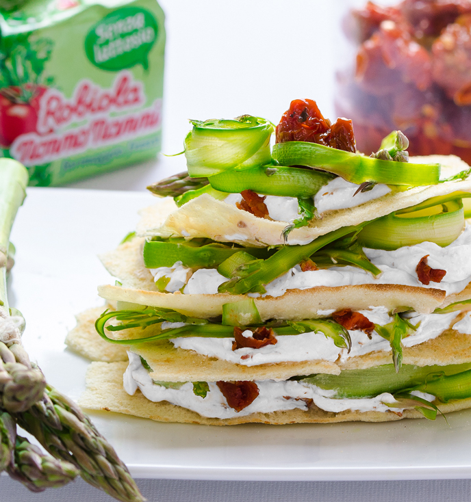 Ricette con Robiola Nonno Nanni: versatile per ogni ricetta | Nonno Nanni