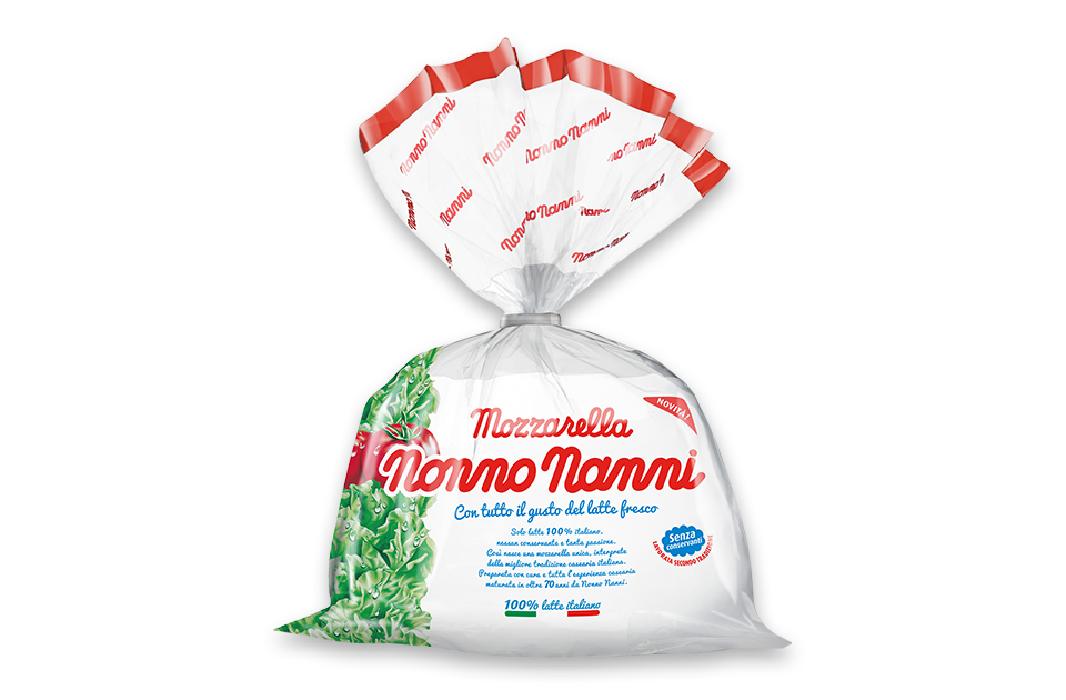 Mozzarella | Nonno Nanni