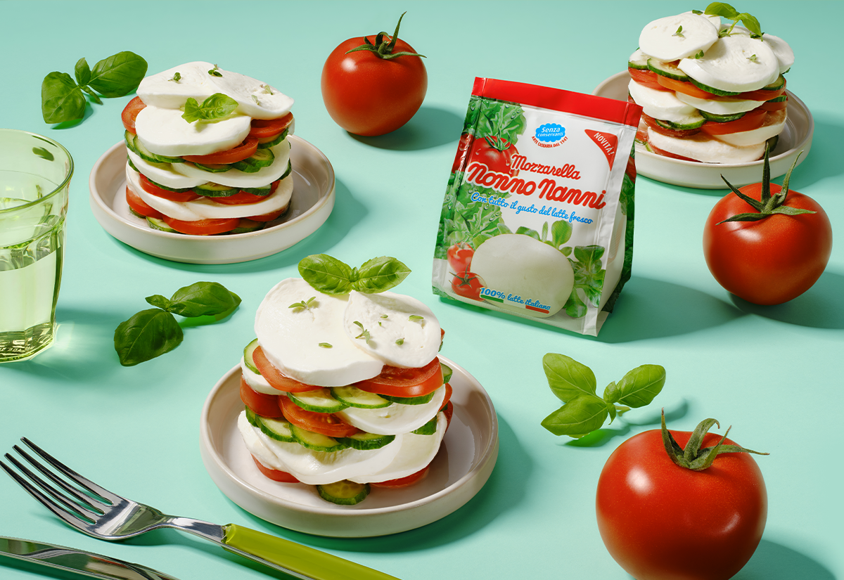 Ricette con Formaggio: Piatti a Base di Formaggio | Nonno Nanni