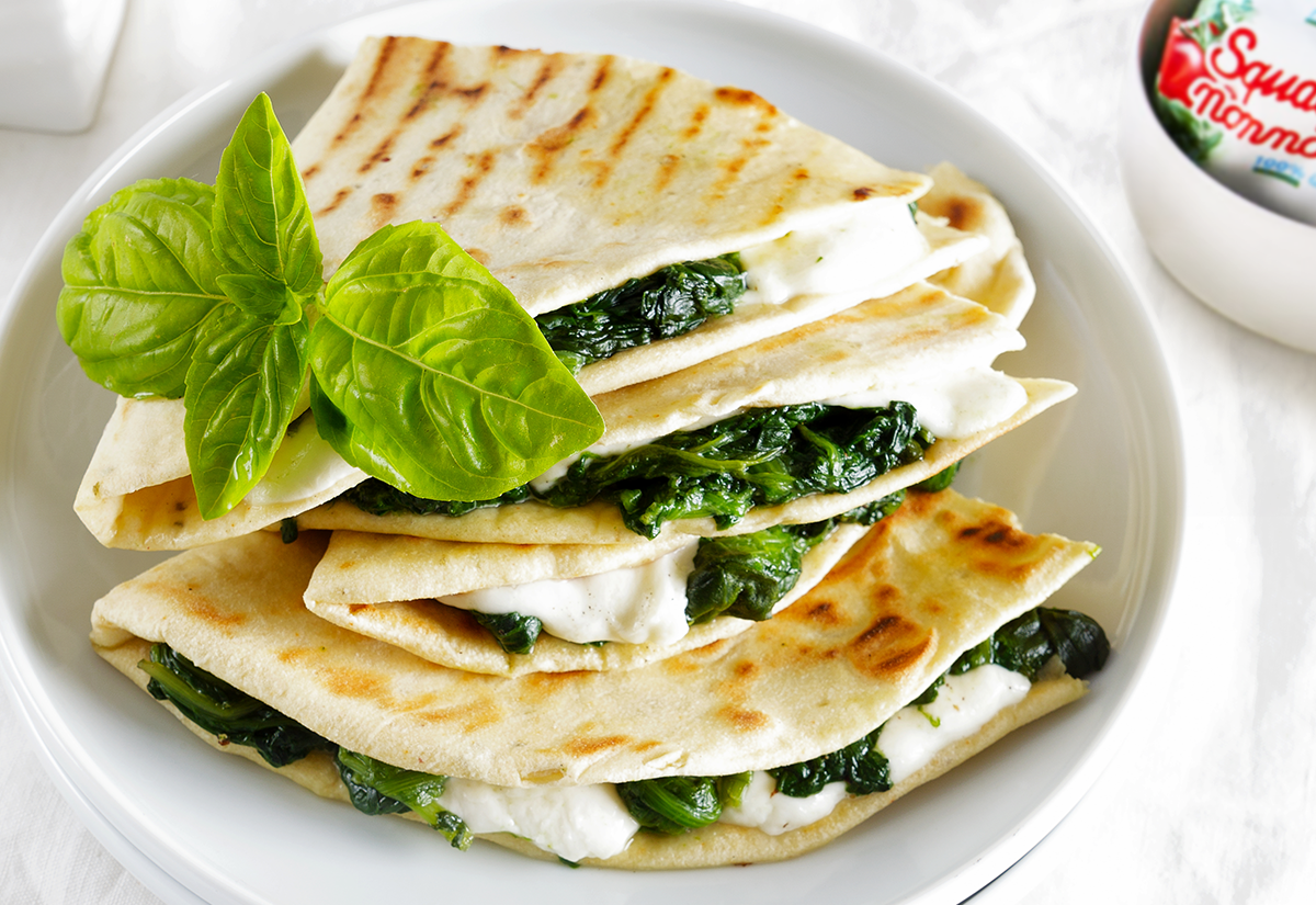 Ricette con Formaggio - Piatti a Base di Formaggio | Nonno Nanni