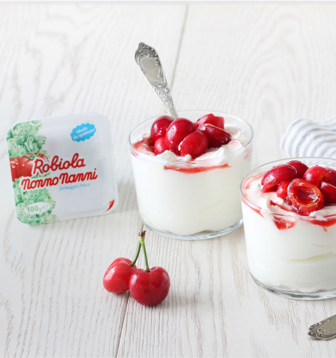 Ricette con Robiola Nonno Nanni: versatile per ogni ricetta | Nonno Nanni