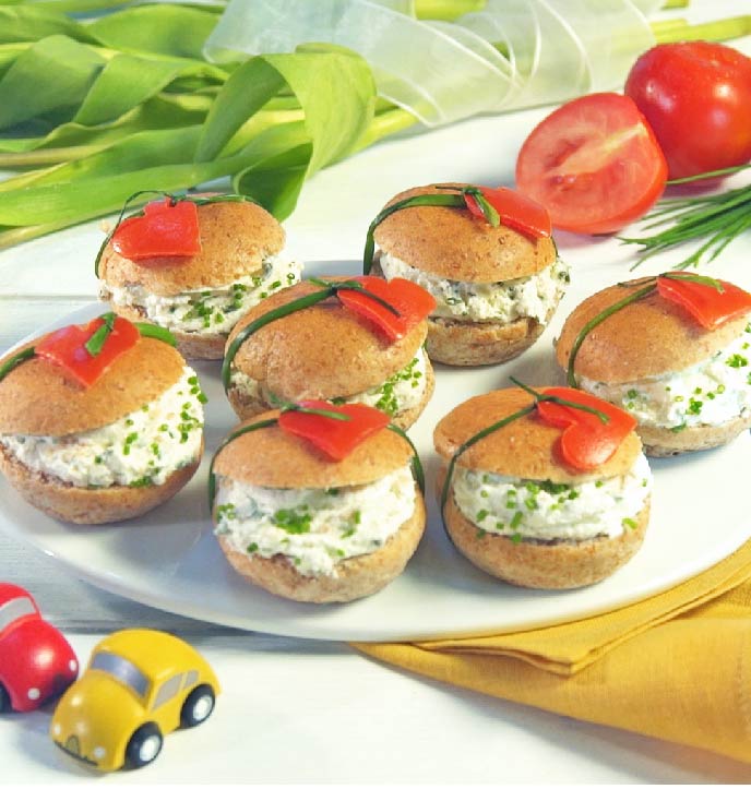 Ricette con Robiola Cremosa e Soffice | Nonno Nanni