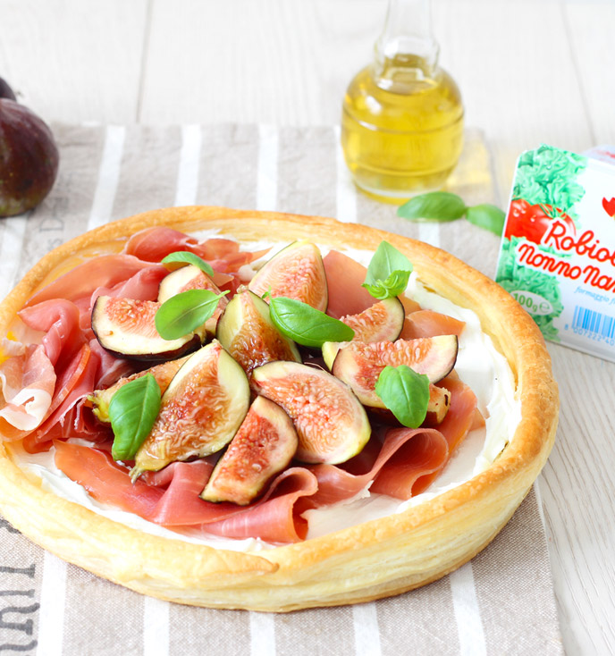 Ricette con Robiola Nonno Nanni: versatile per ogni ricetta | Nonno Nanni