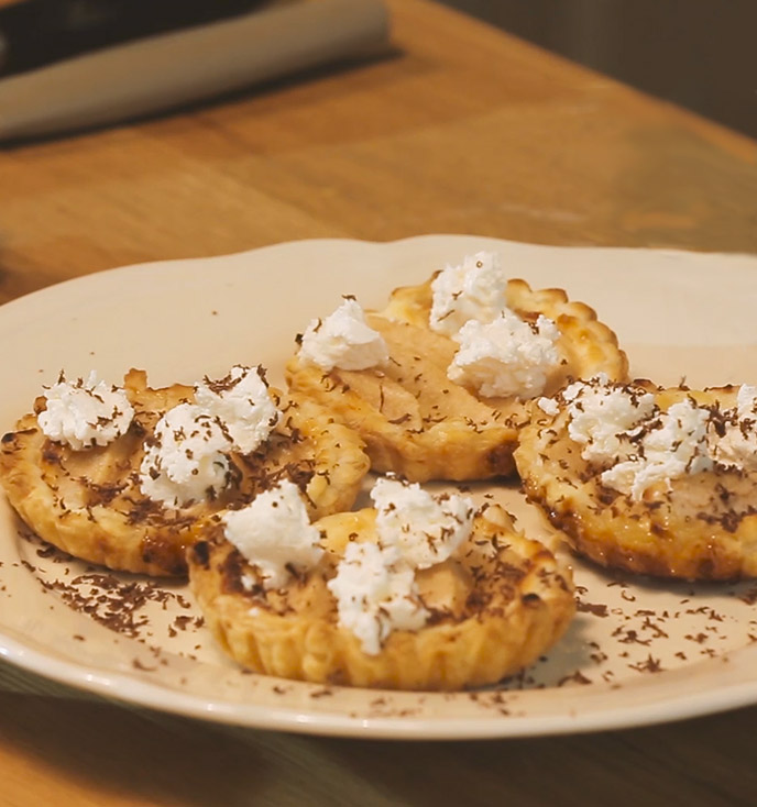 Ricette con Robiola Cremosa e Soffice | Nonno Nanni